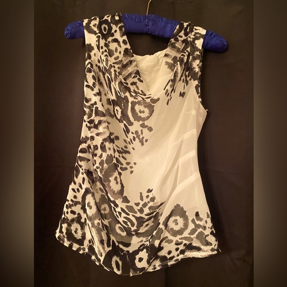 Express | Tops | Express Extra Small Womens Lightweight Blouse Tank Top ...